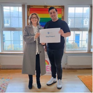 Gay Project – Hospital Saturday Fund