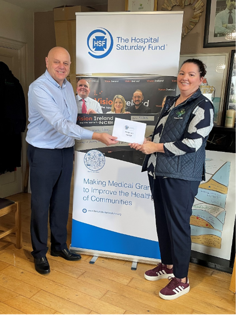 Embrace FARM – Hospital Saturday Fund